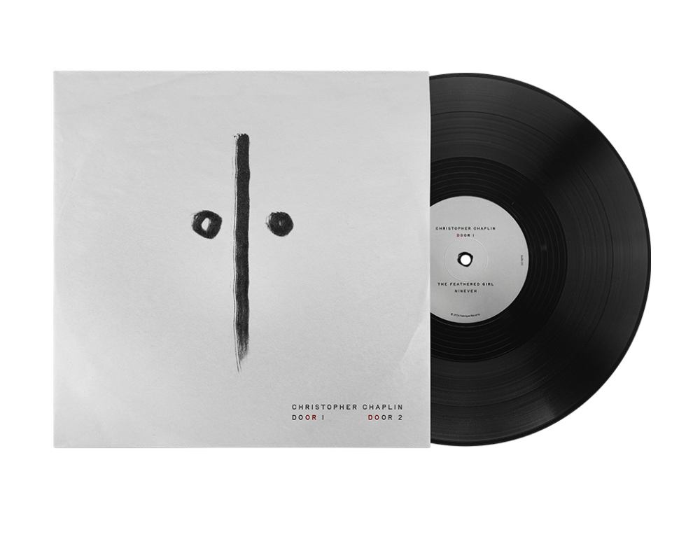 Christopher Chaplin - Christopher James Chaplin